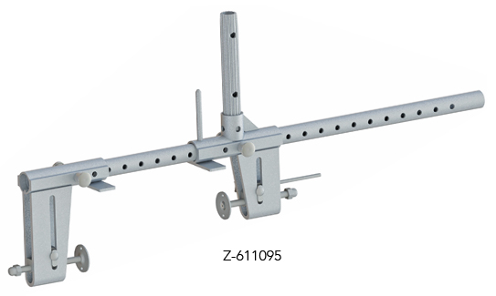 Parapet clamp MATO Pro anti-fall protection | Scaffolding. Framework ...